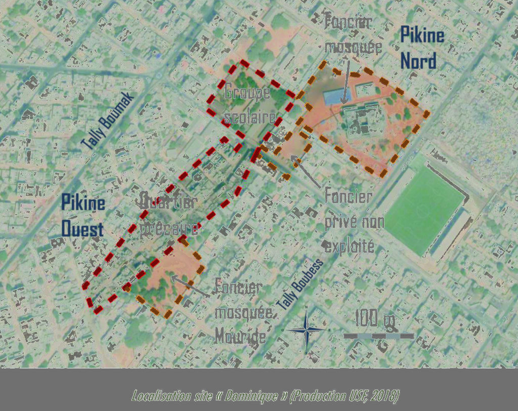 Pikine 1er projet pilote du programme Afrique Villes Durables – Global ...